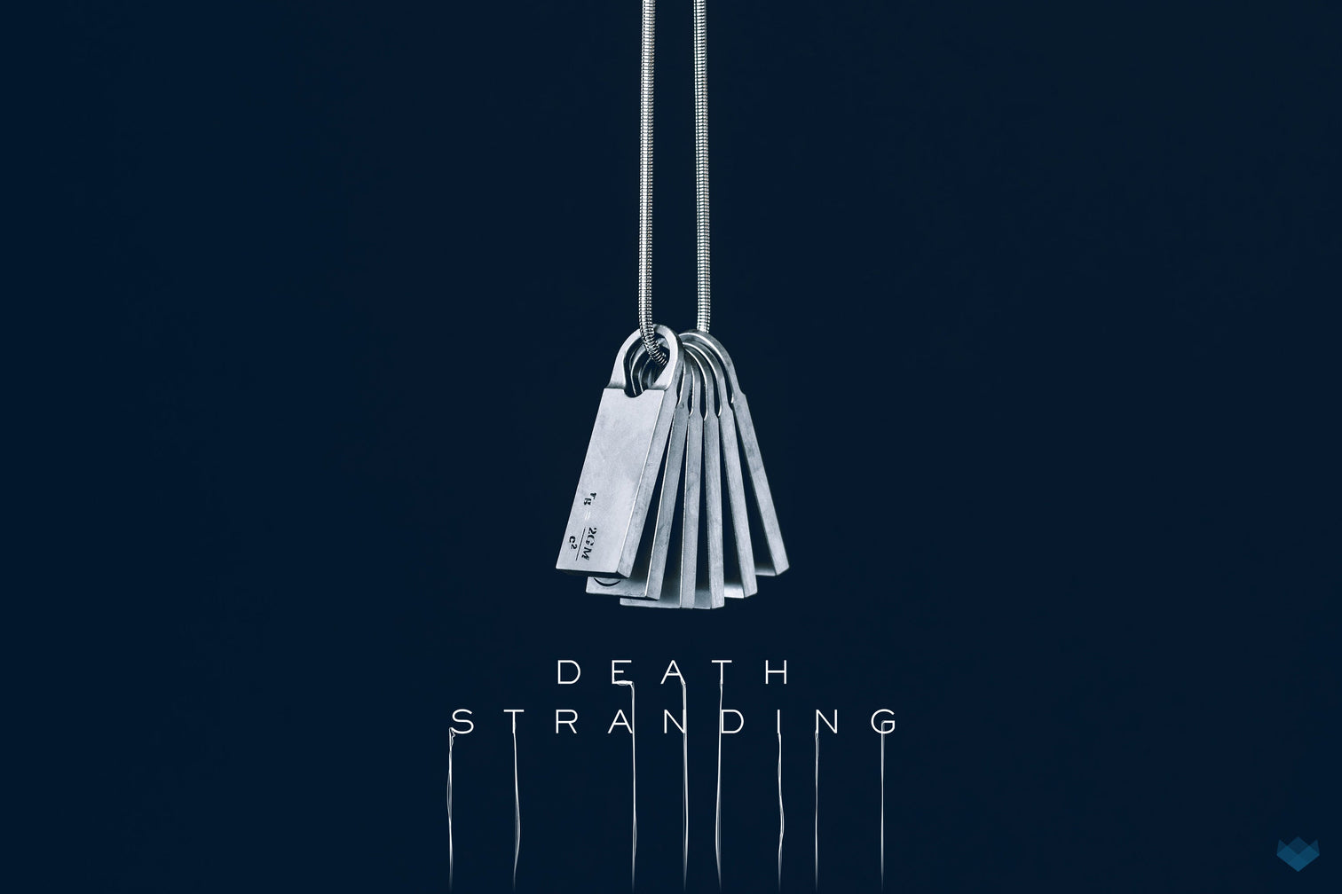 Death Stranding Q-Pid Necklace – Dimension W